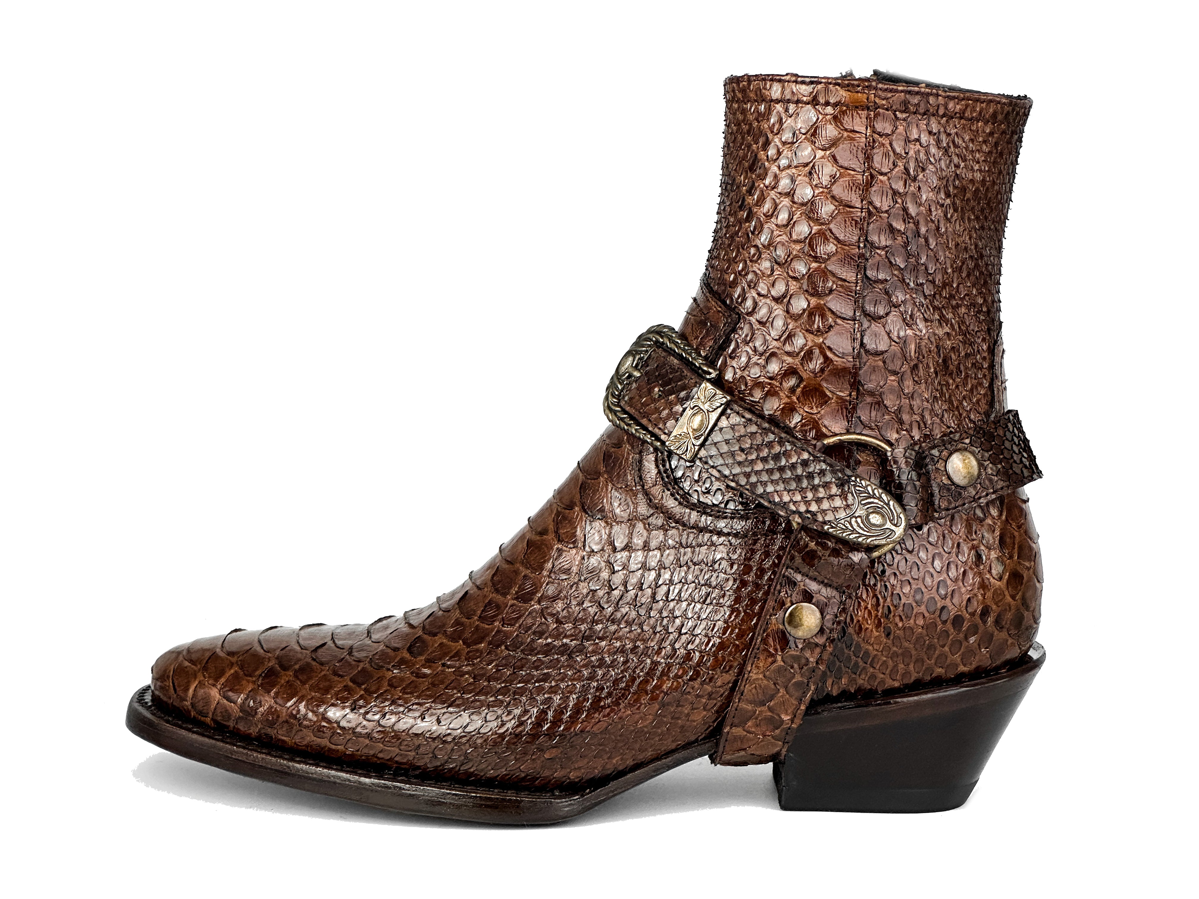 BROWN PYTHON DENVER – LuxxeMx