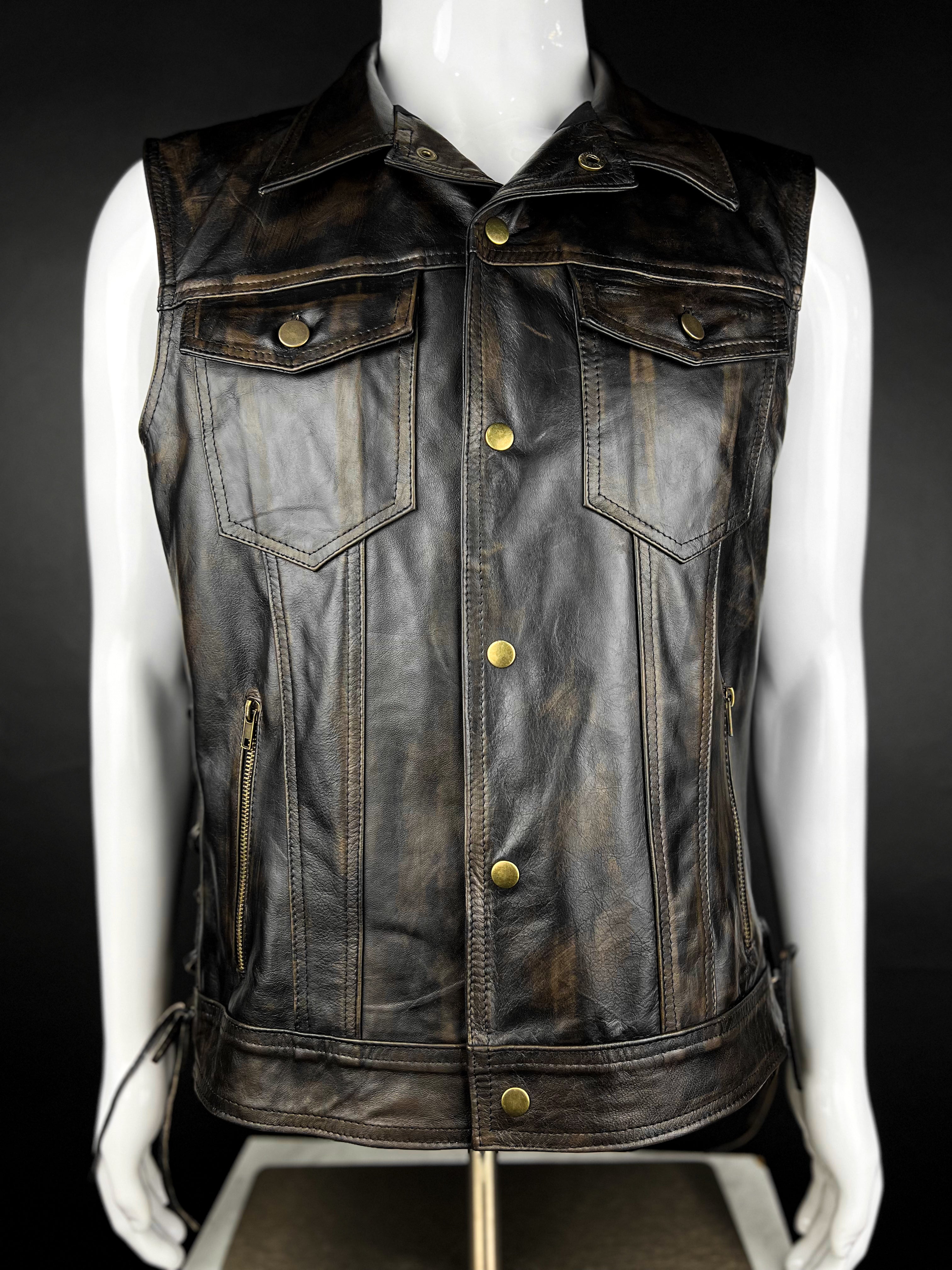 VEST CHOPPER – LuxxeMx