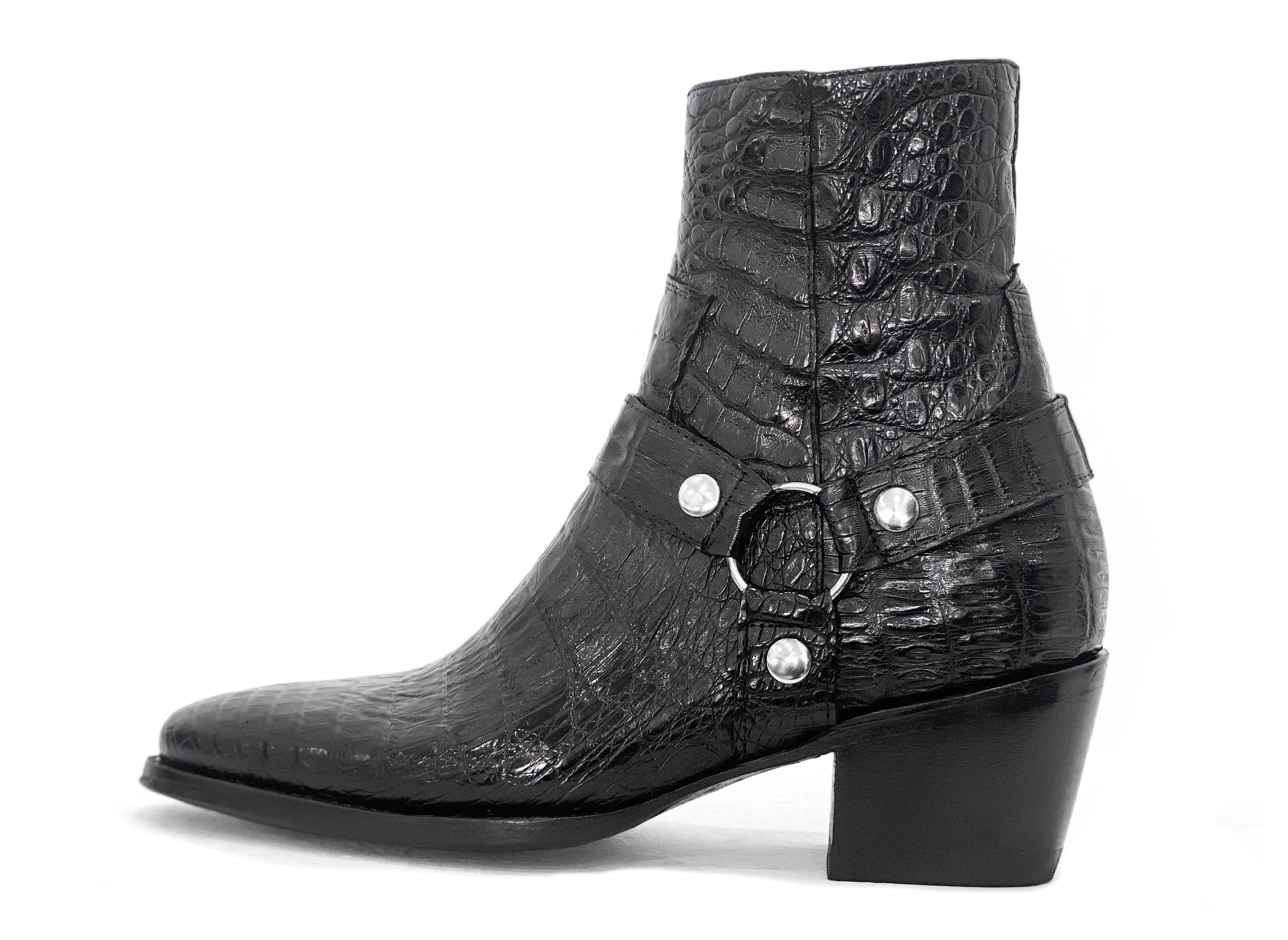 CROCODILE ANKLE – LuxxeMx