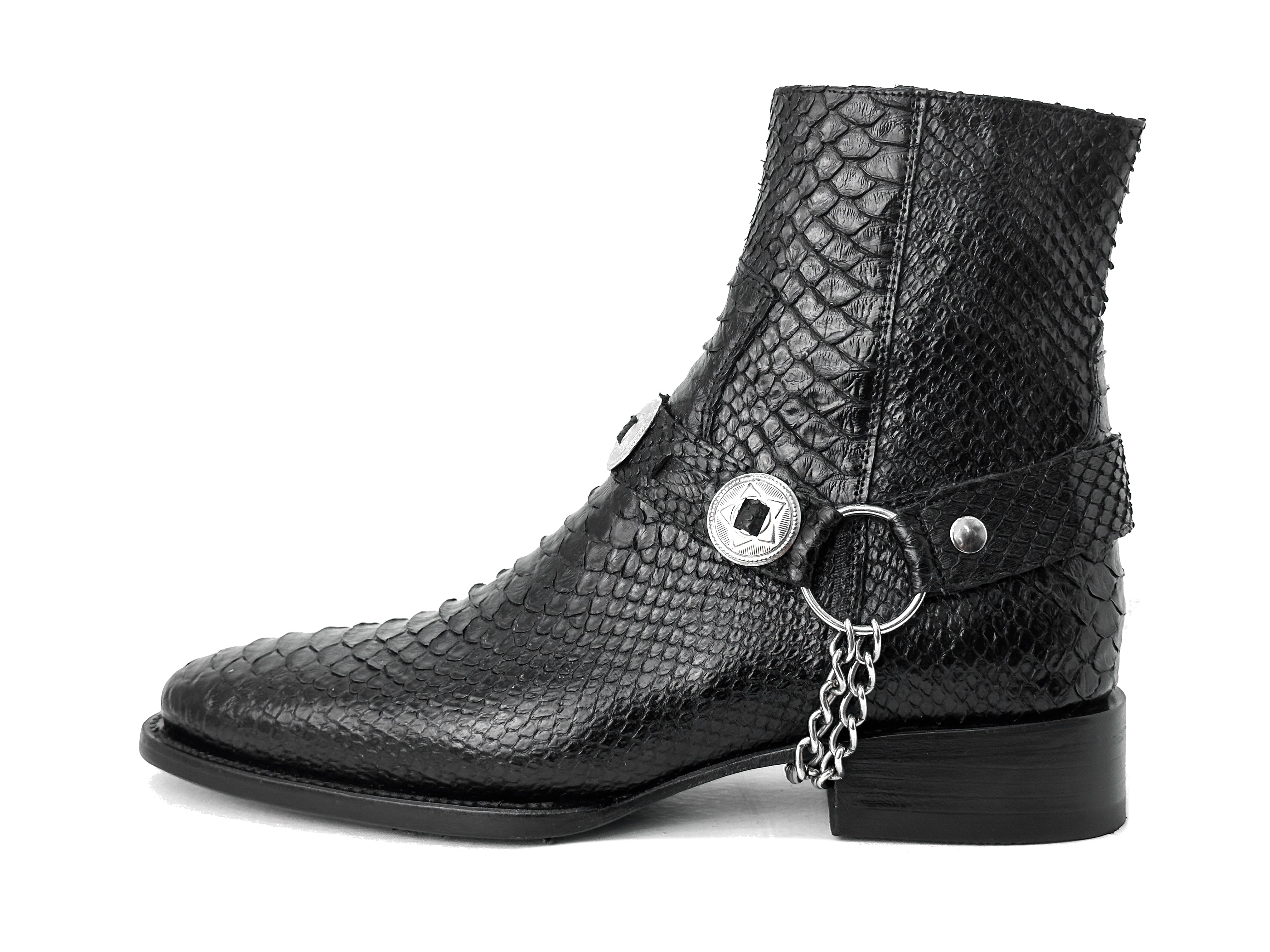 BLACK PYTHON LISBON 25MM – LuxxeMx