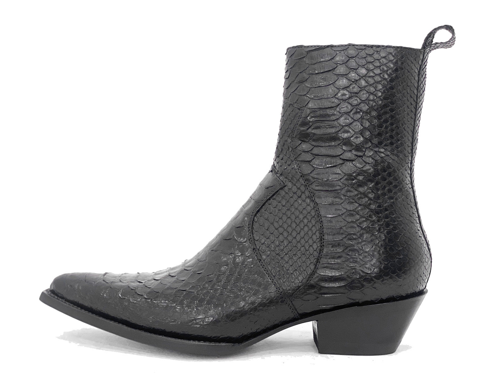 BLACK PYTHON MÁLAGA – LuxxeMx