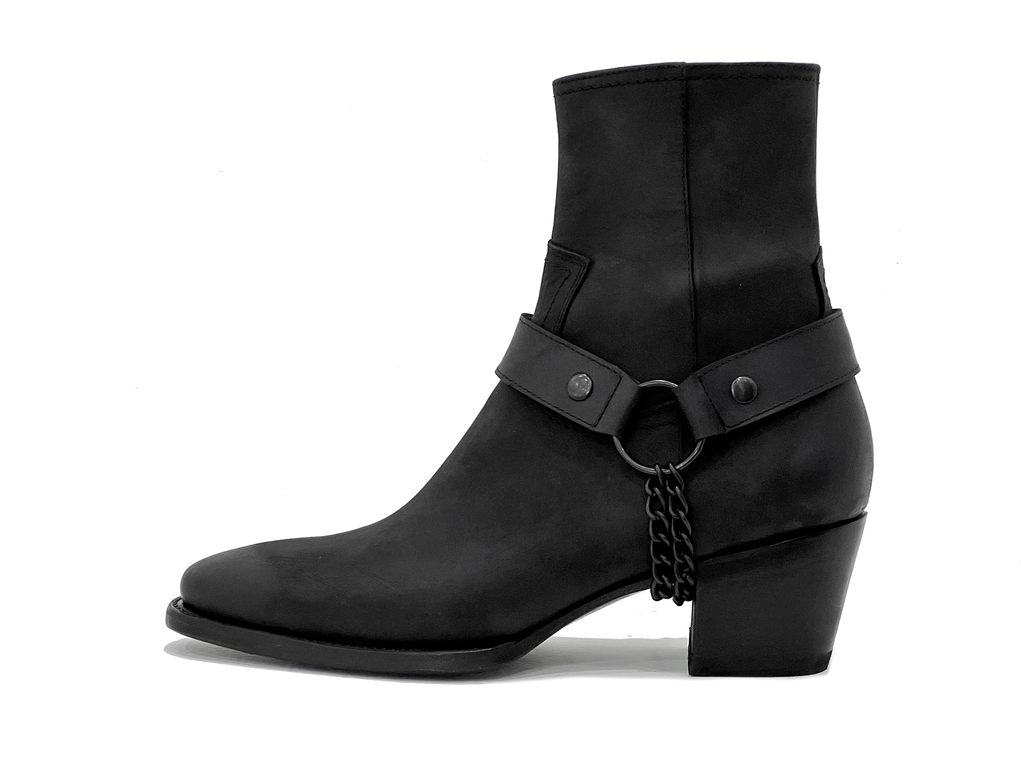 CRAZY BLACK LISBON – LuxxeMx