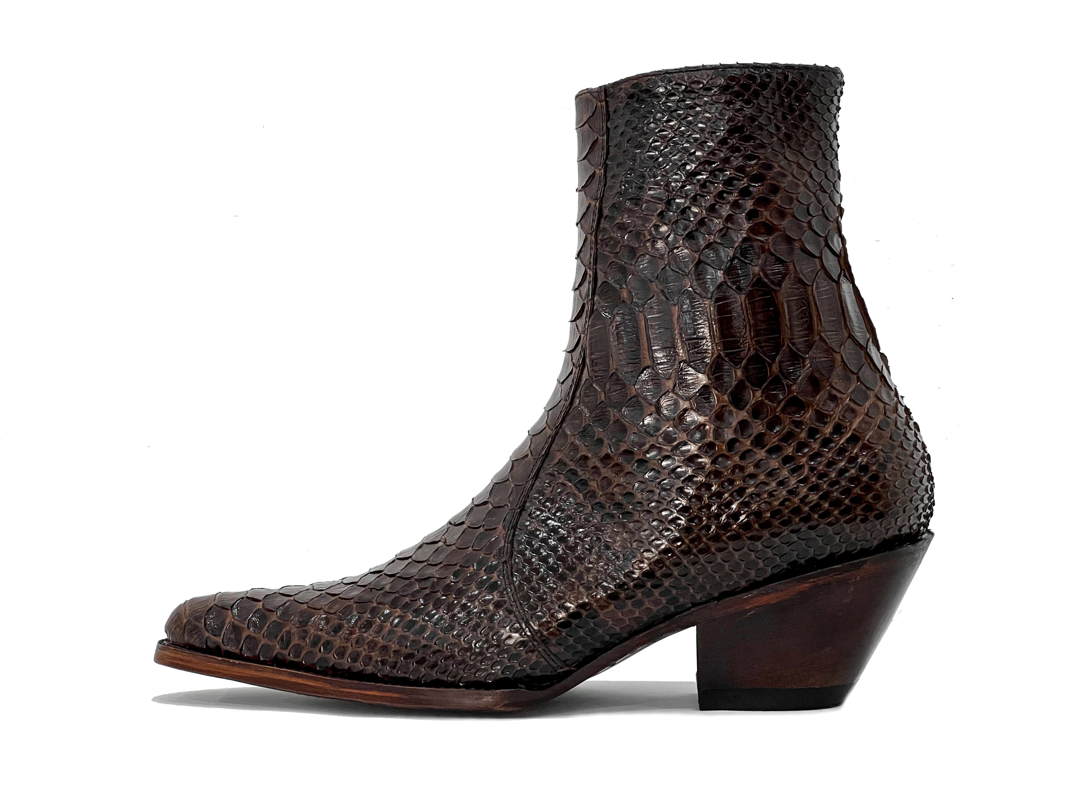 BROWN PYTHON CANNES – LuxxeMx