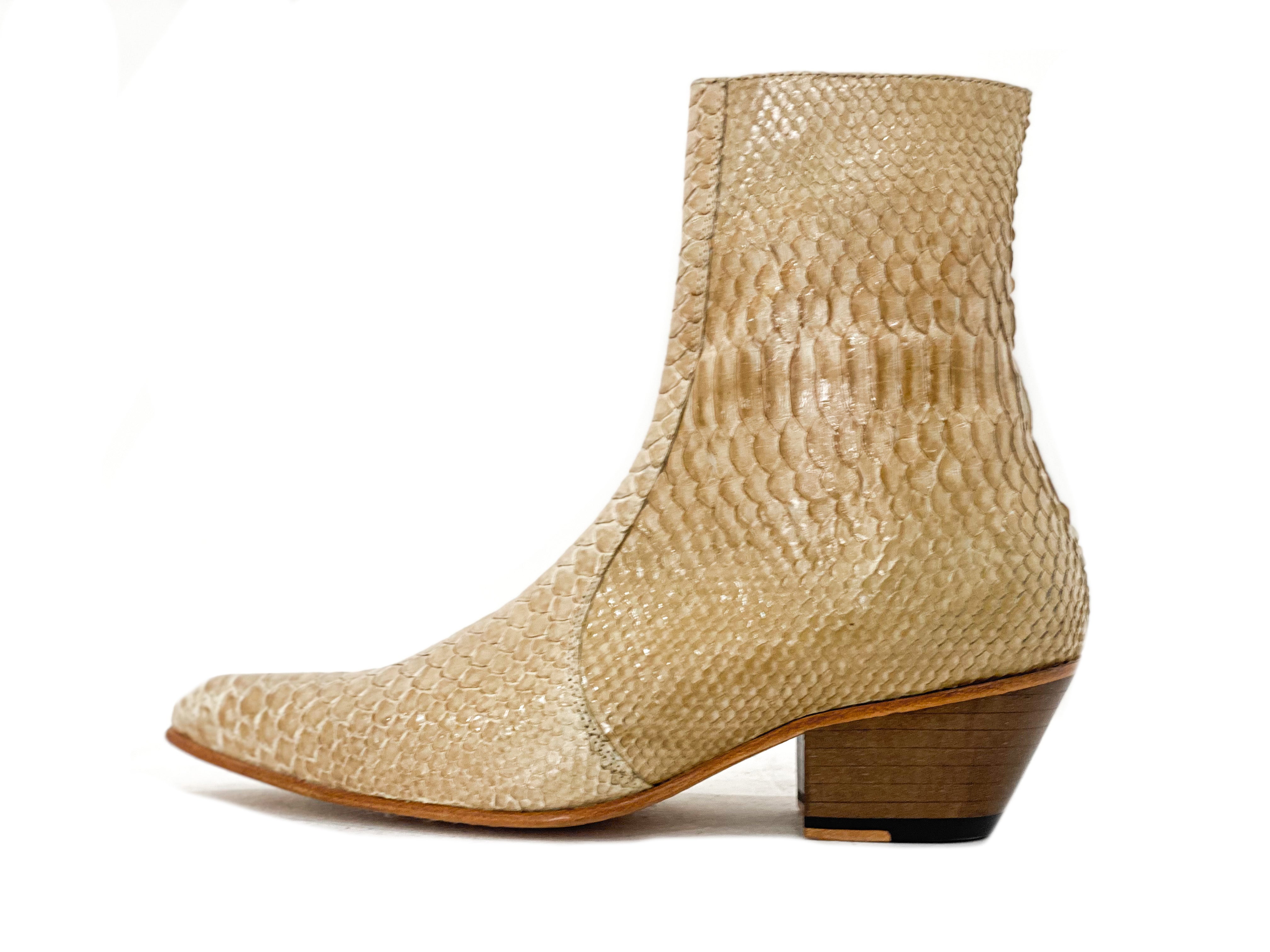 CREAM WHITE EXOTIC CANNES – LuxxeMx