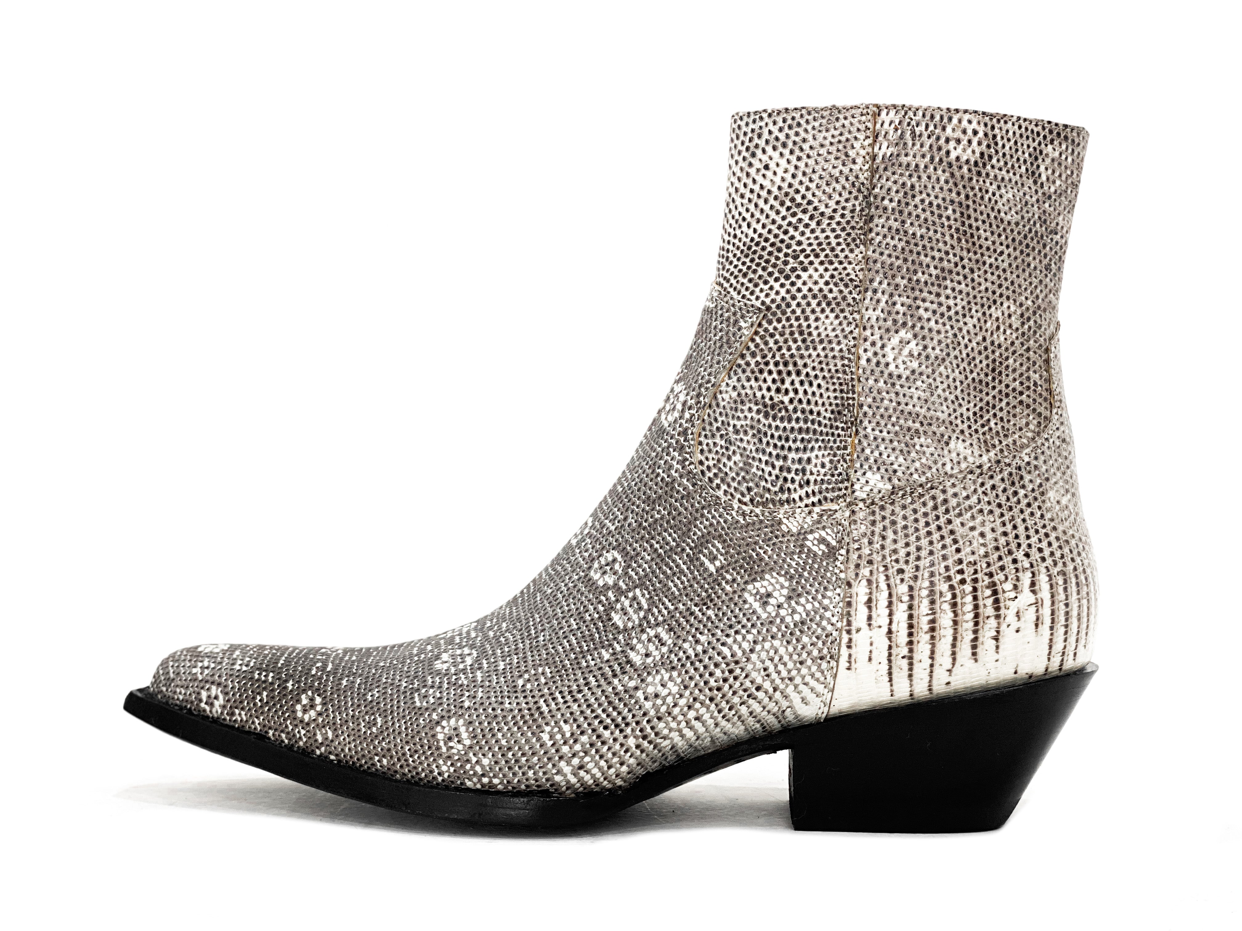 LIZARD MUNICH BOOT – LuxxeMx