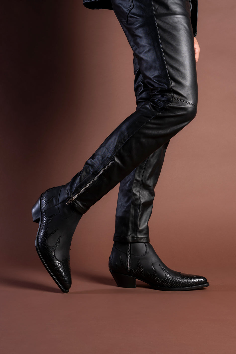 COLECCIÓN DE BOTINES LUXXE MX – LuxxeMx