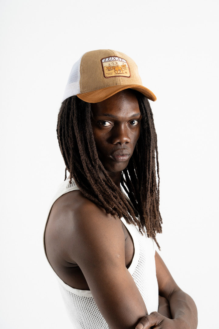 RODEO CAP – LuxxeMx