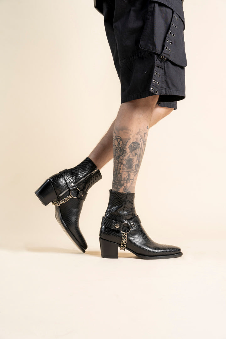 LUXXE MX BOOT COLLECTION – LuxxeMx