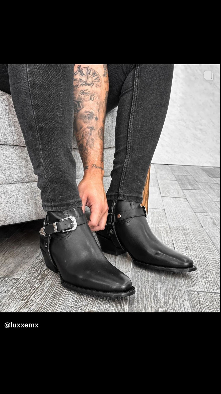 Luxxemx Calzado premium – LuxxeMx