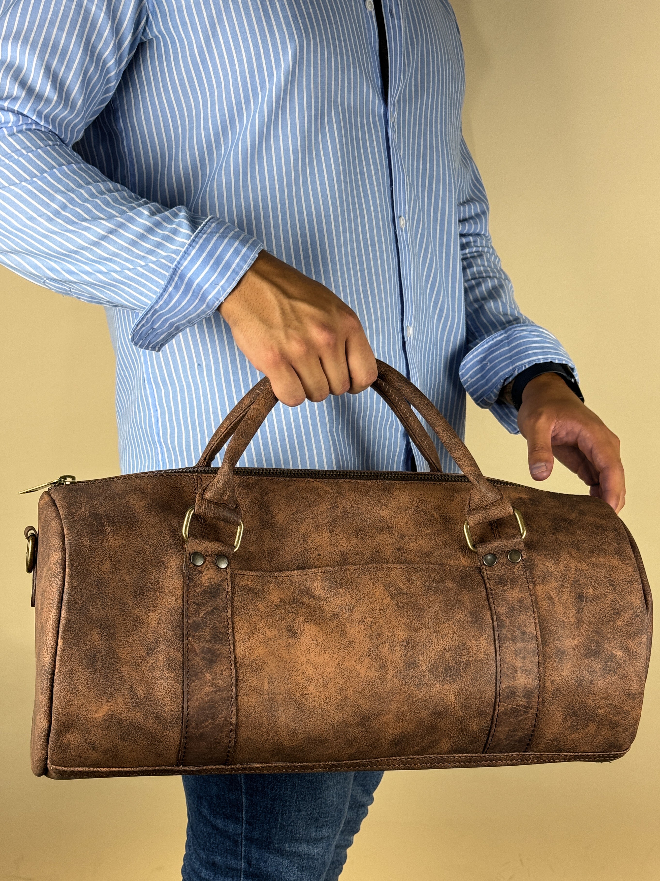 OLD BROWN BOWLING – LuxxeMx