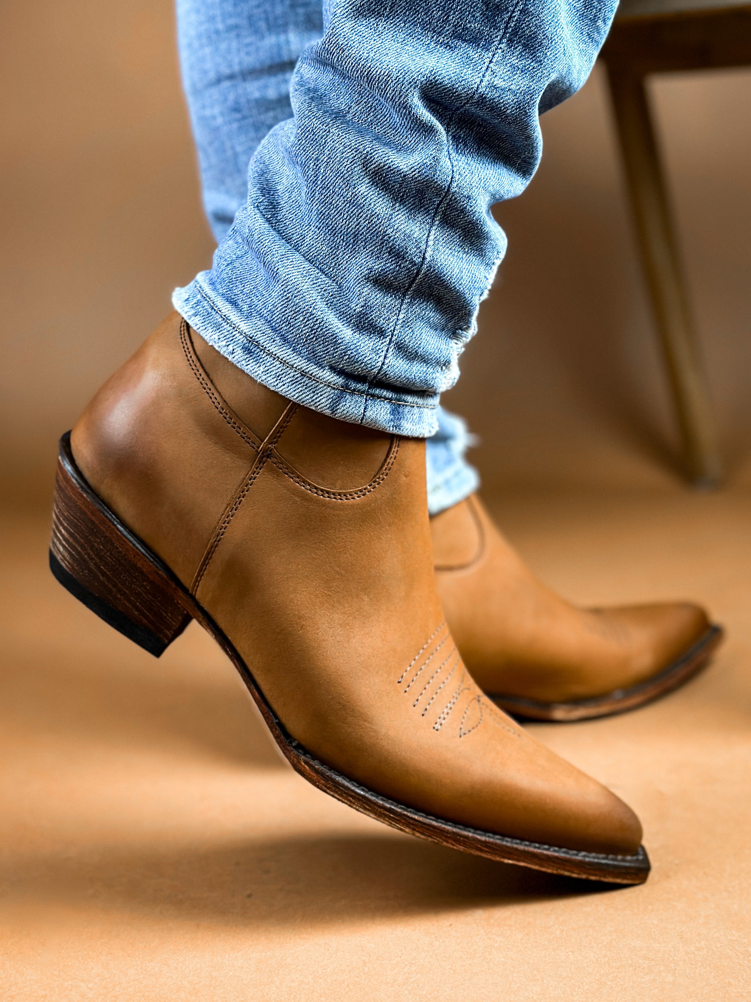 COLECCIÓN DE BOTINES LUXXE MX – Page 3 – LuxxeMx