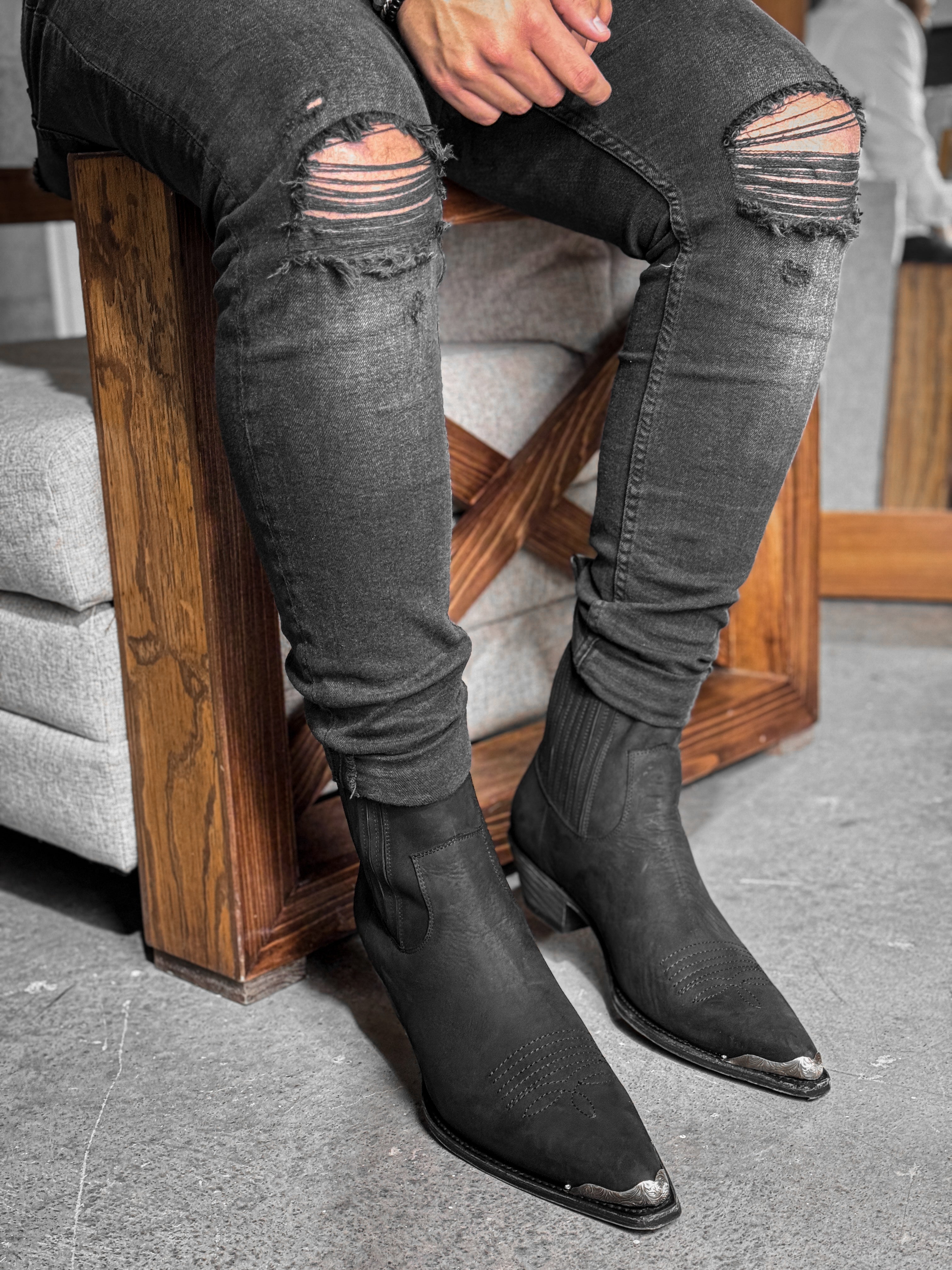 COLECCIÓN DE BOTINES LUXXE MX – LuxxeMx