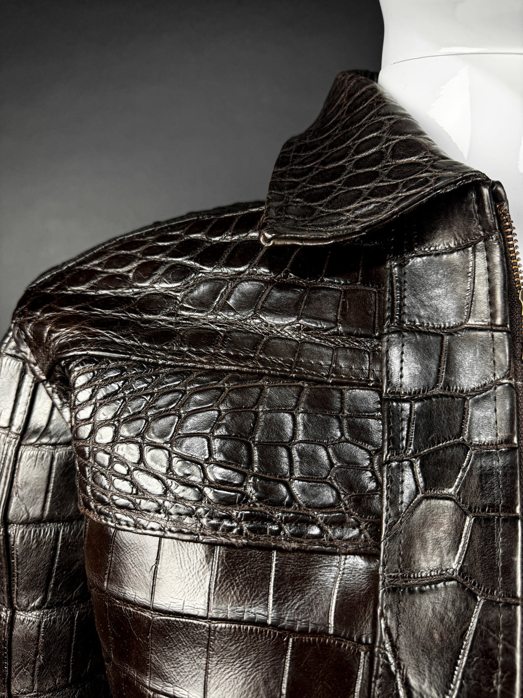 CHAMARRAS EXÓTICAS - EXOTIC JACKETS. (SOBRE PEDIDO 2-3 SEMANAS ) – LuxxeMx