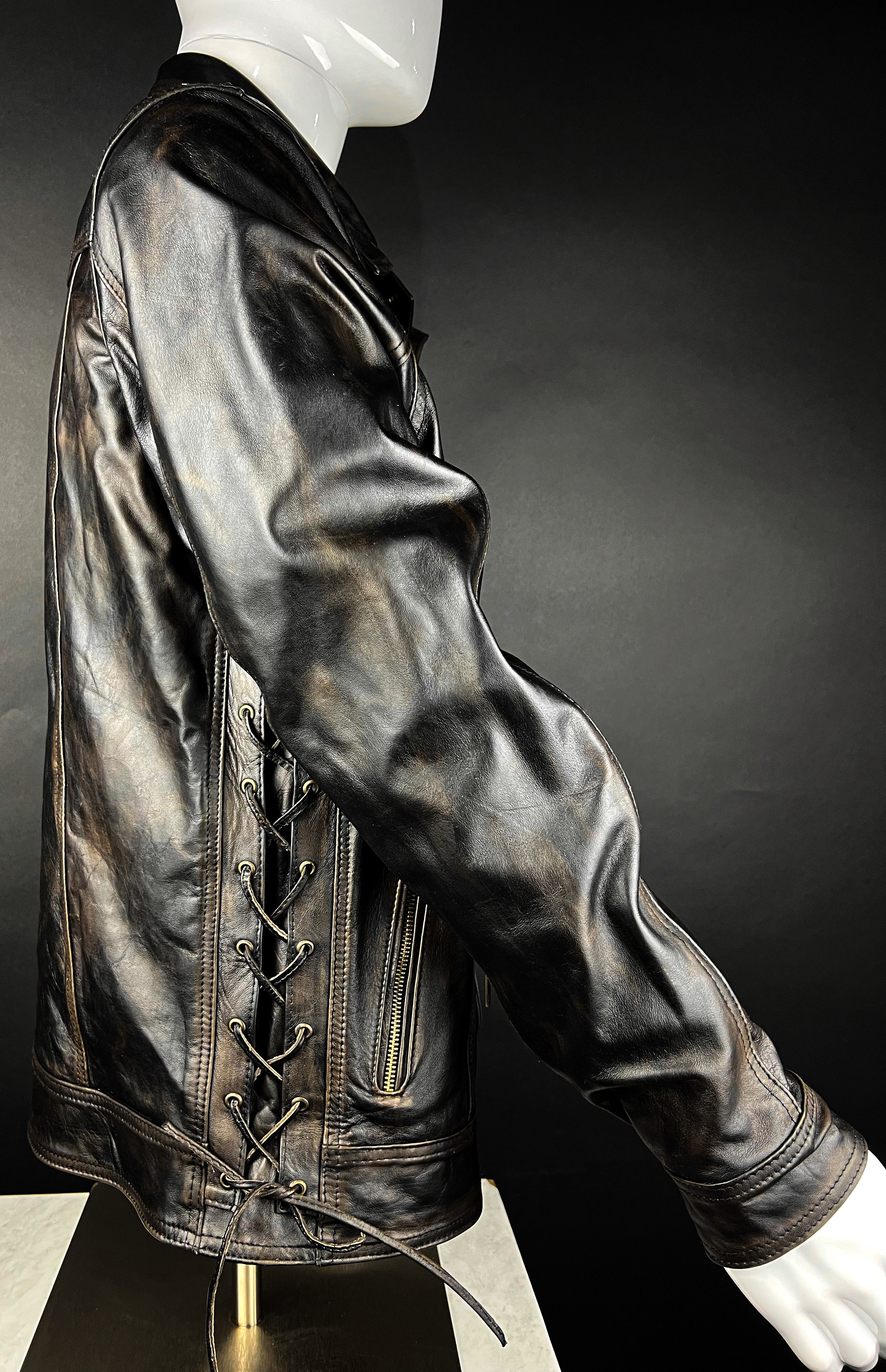 CHOPPER JACKET – LuxxeMx