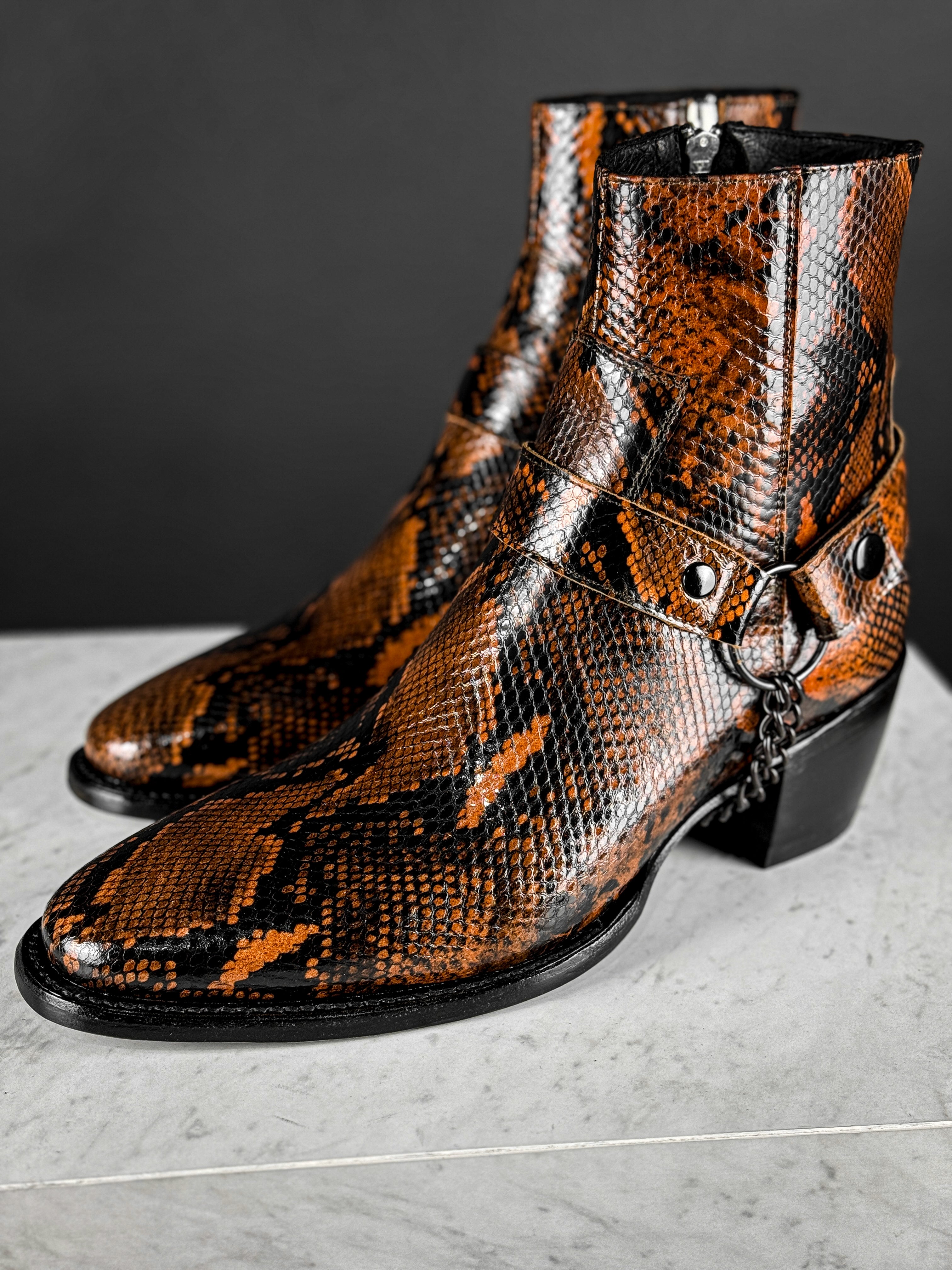 COLECCIÓN DE BOTINES LUXXE MX – LuxxeMx