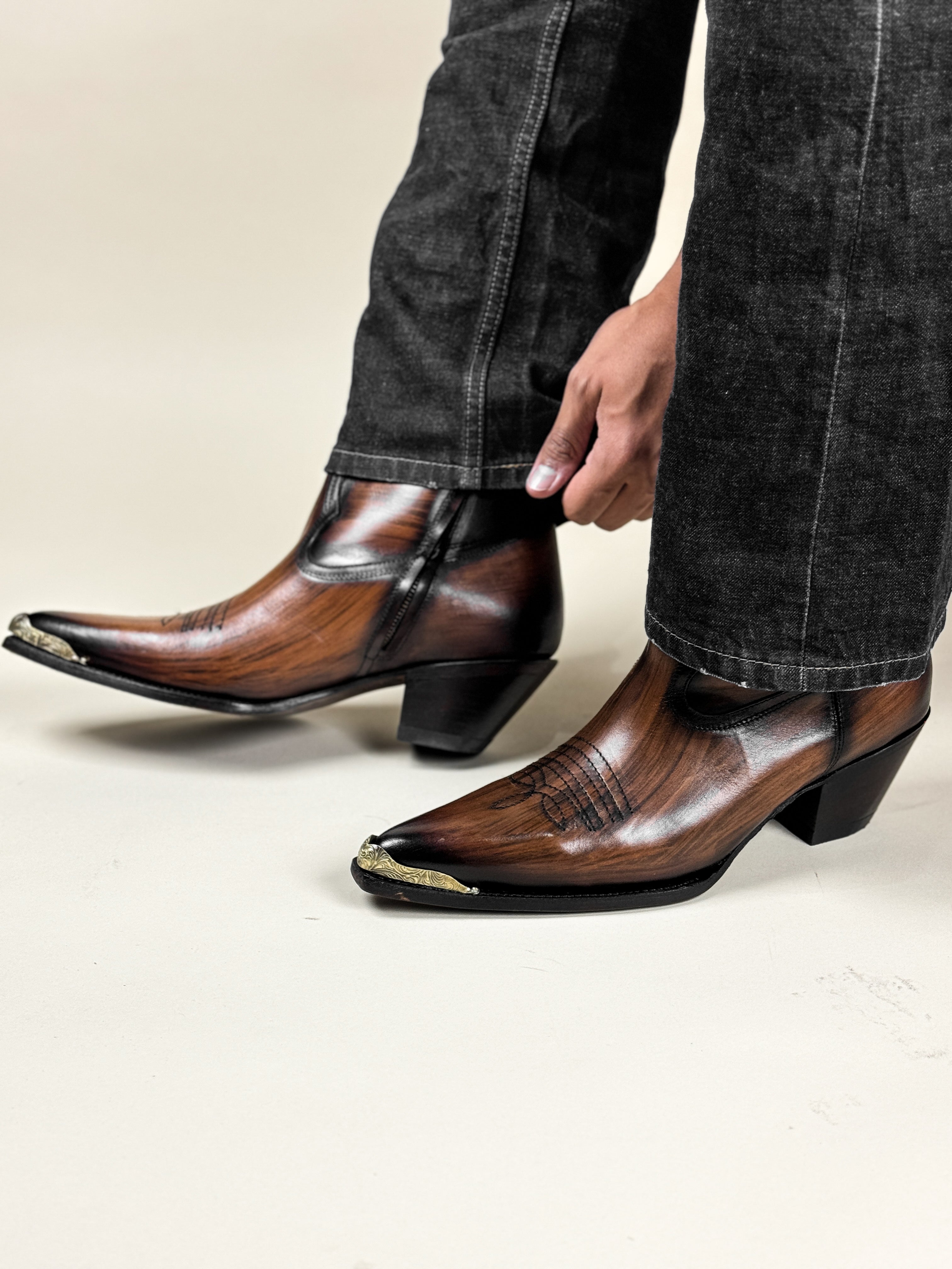 COLECCIÓN DE BOTINES LUXXE MX – LuxxeMx