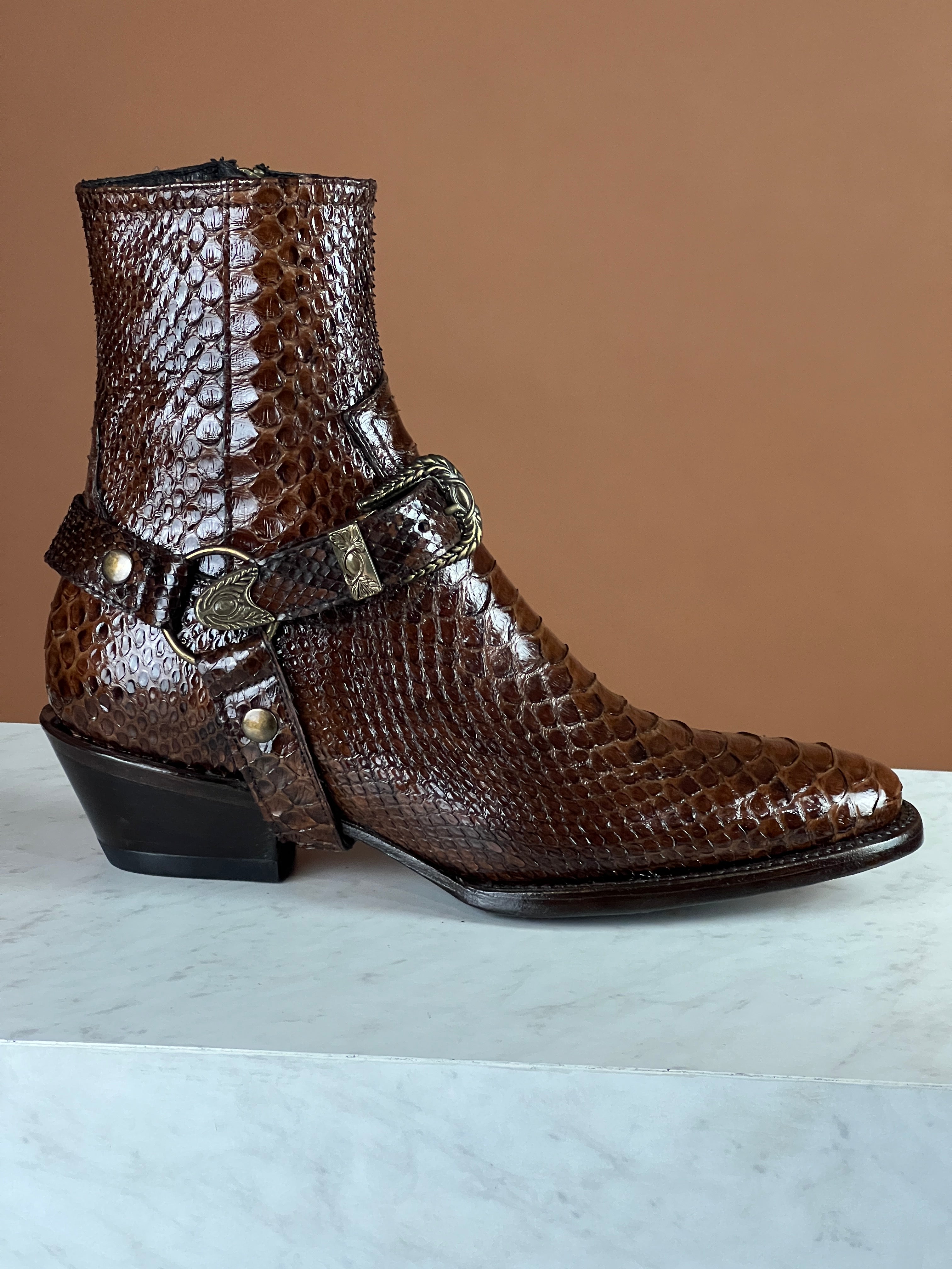 COLECCIÓN DE BOTINES LUXXE MX – Page 4 – LuxxeMx