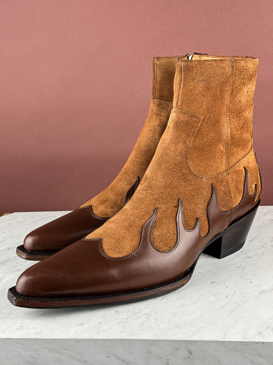 COLECCIÓN DE BOTINES LUXXE MX – LuxxeMx