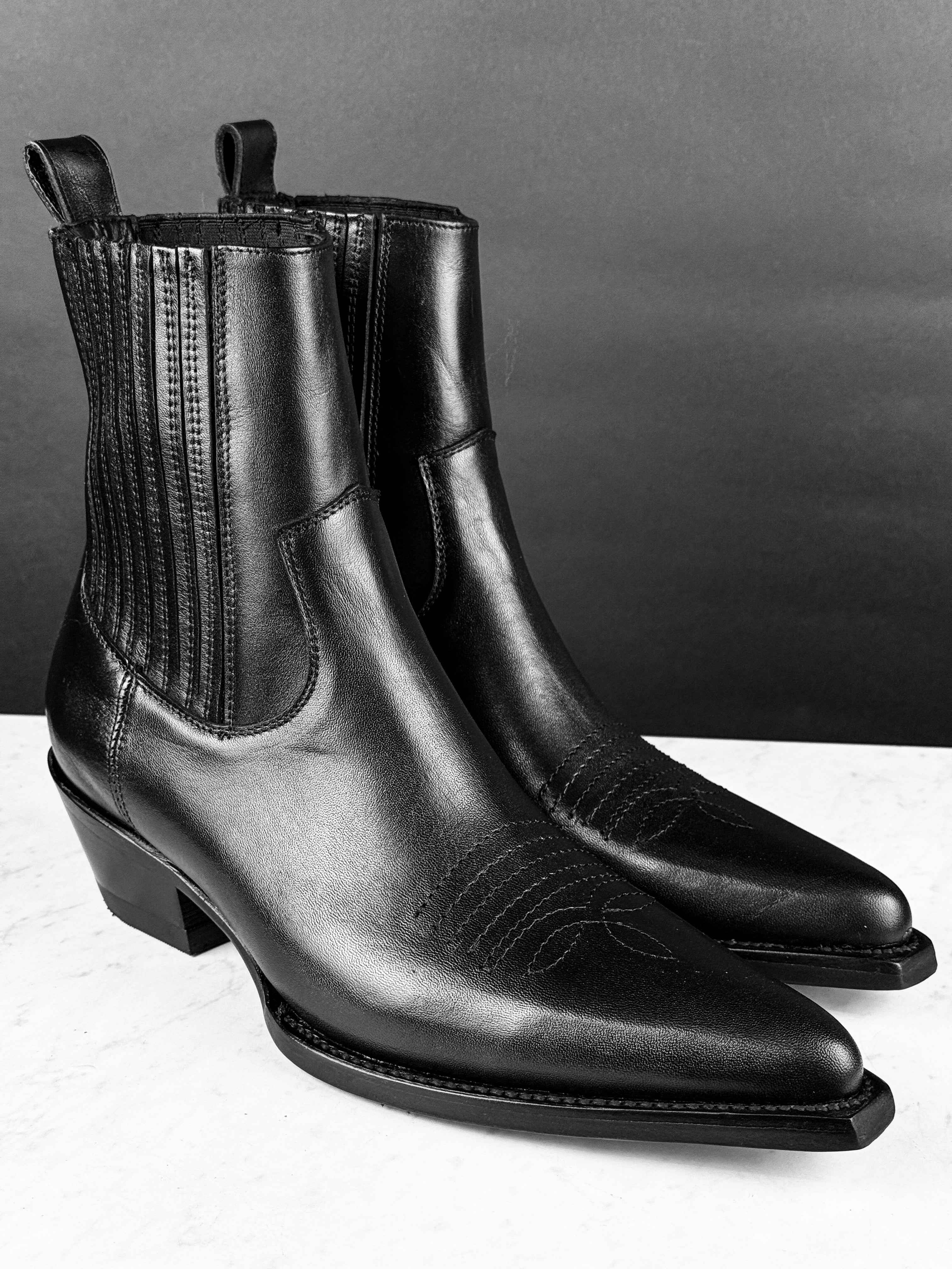 COLECCIÓN DE BOTINES LUXXE MX – LuxxeMx