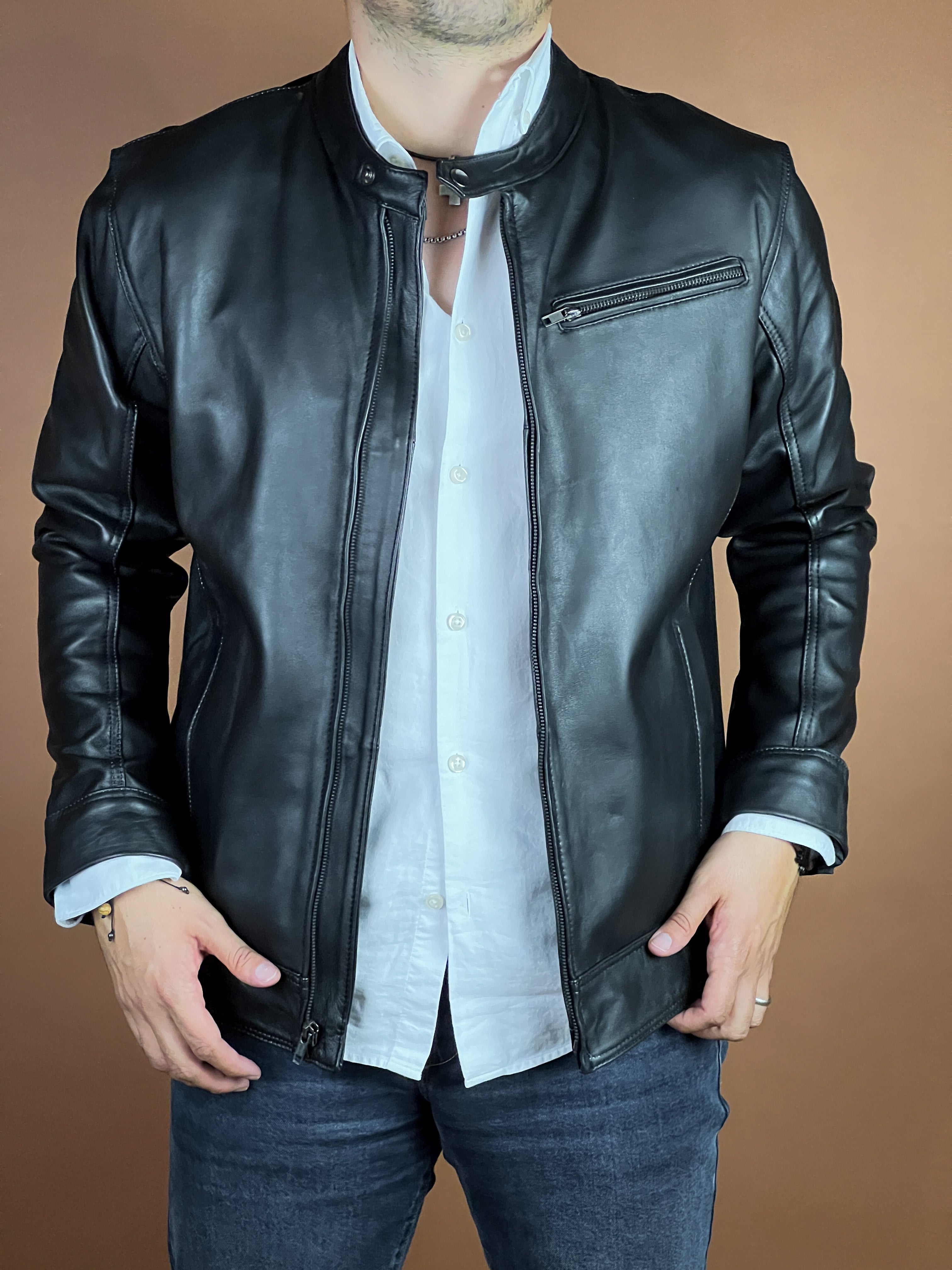 Racer Jacket Luxxemx