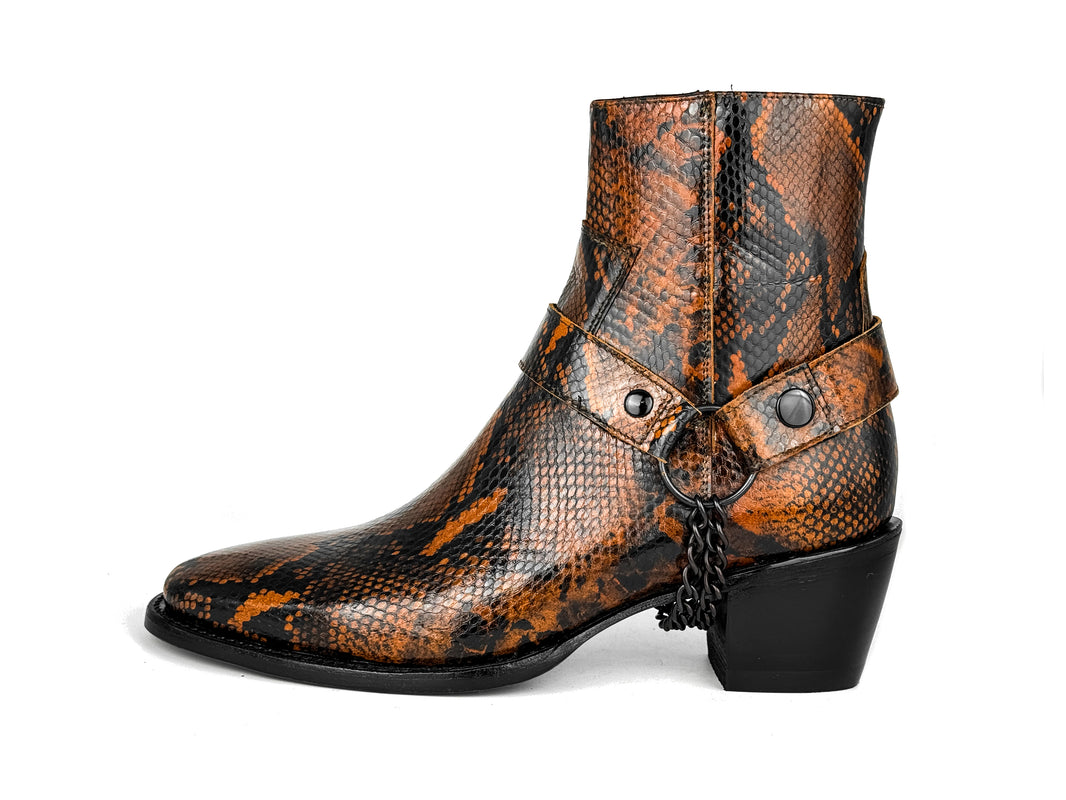 COLECCIÓN DE BOTINES LUXXE MX – LuxxeMx