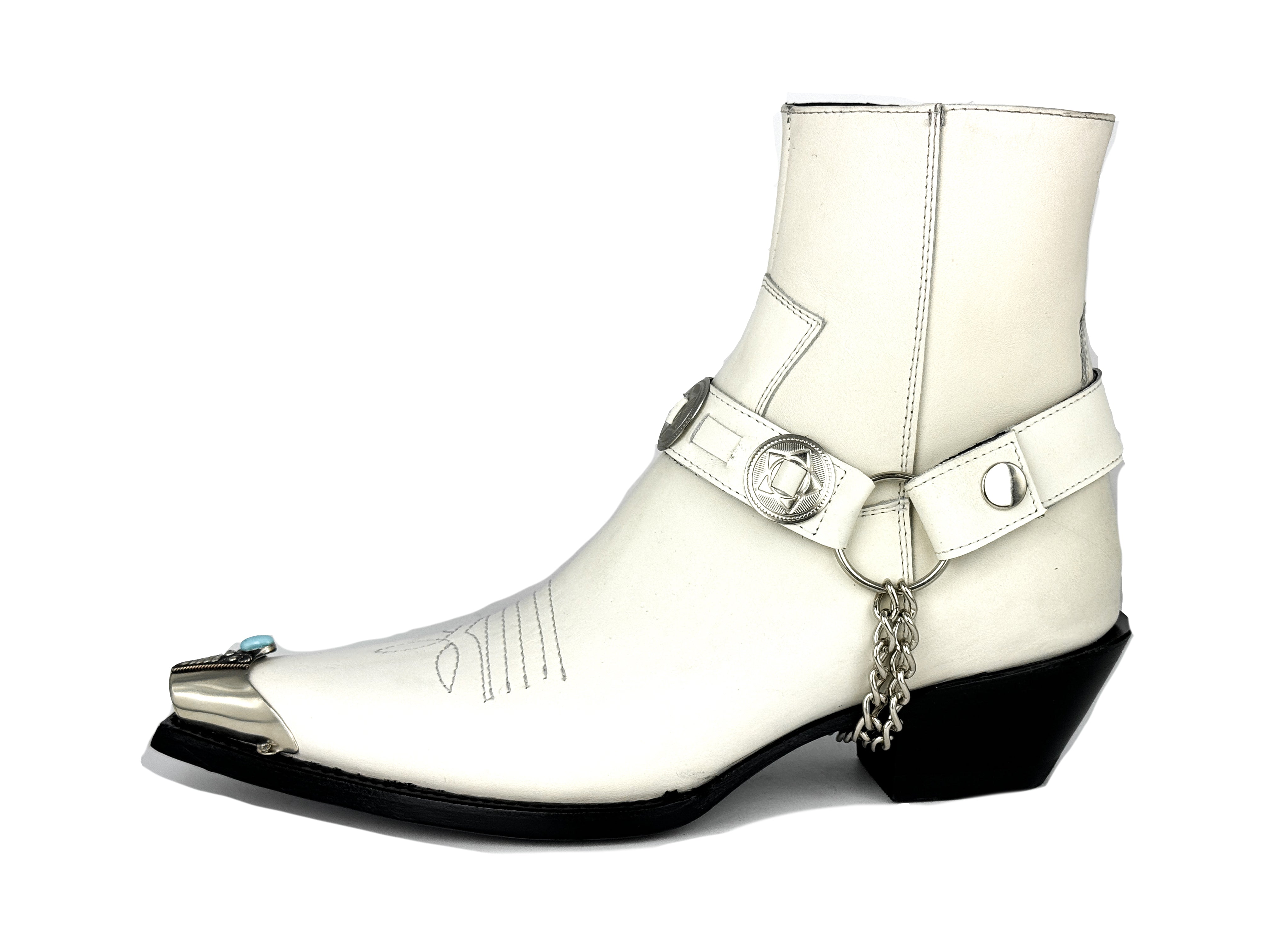 COLECCIÓN DE BOTINES LUXXE MX – LuxxeMx