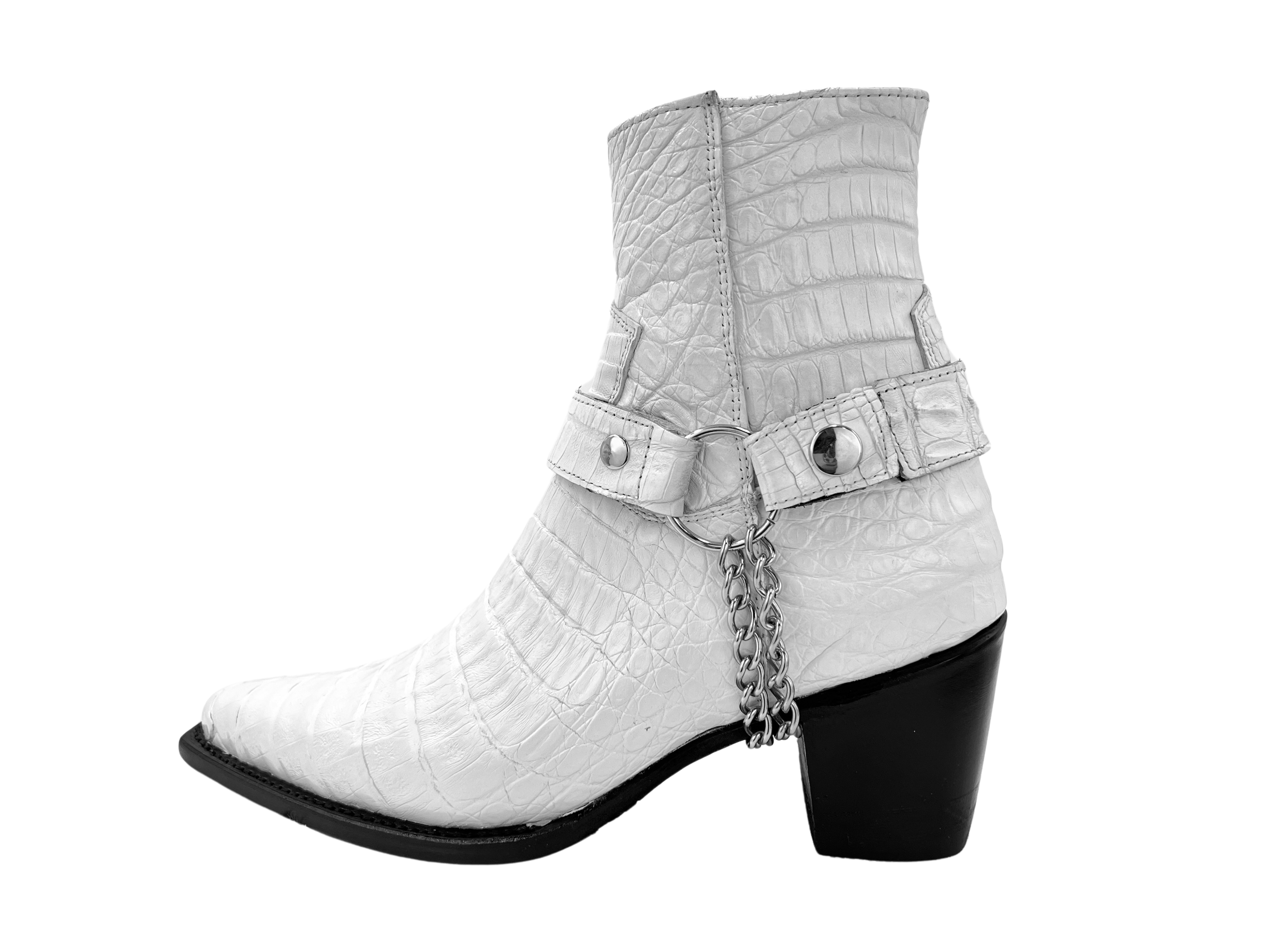 WHITE CROCODILE MUNICH – LuxxeMx