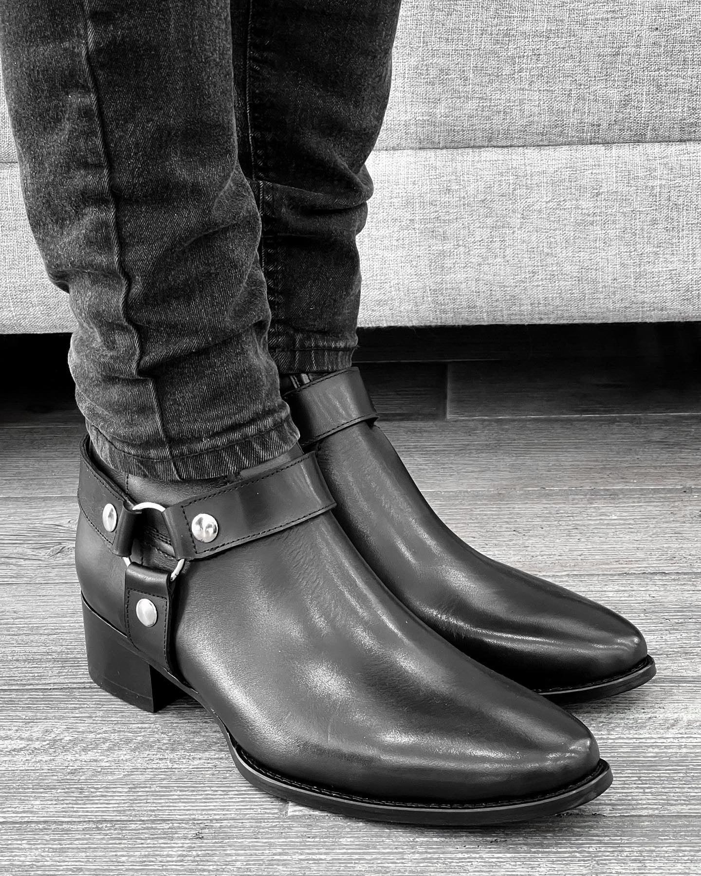 COLECCIÓN DE BOTINES LUXXE MX – LuxxeMx