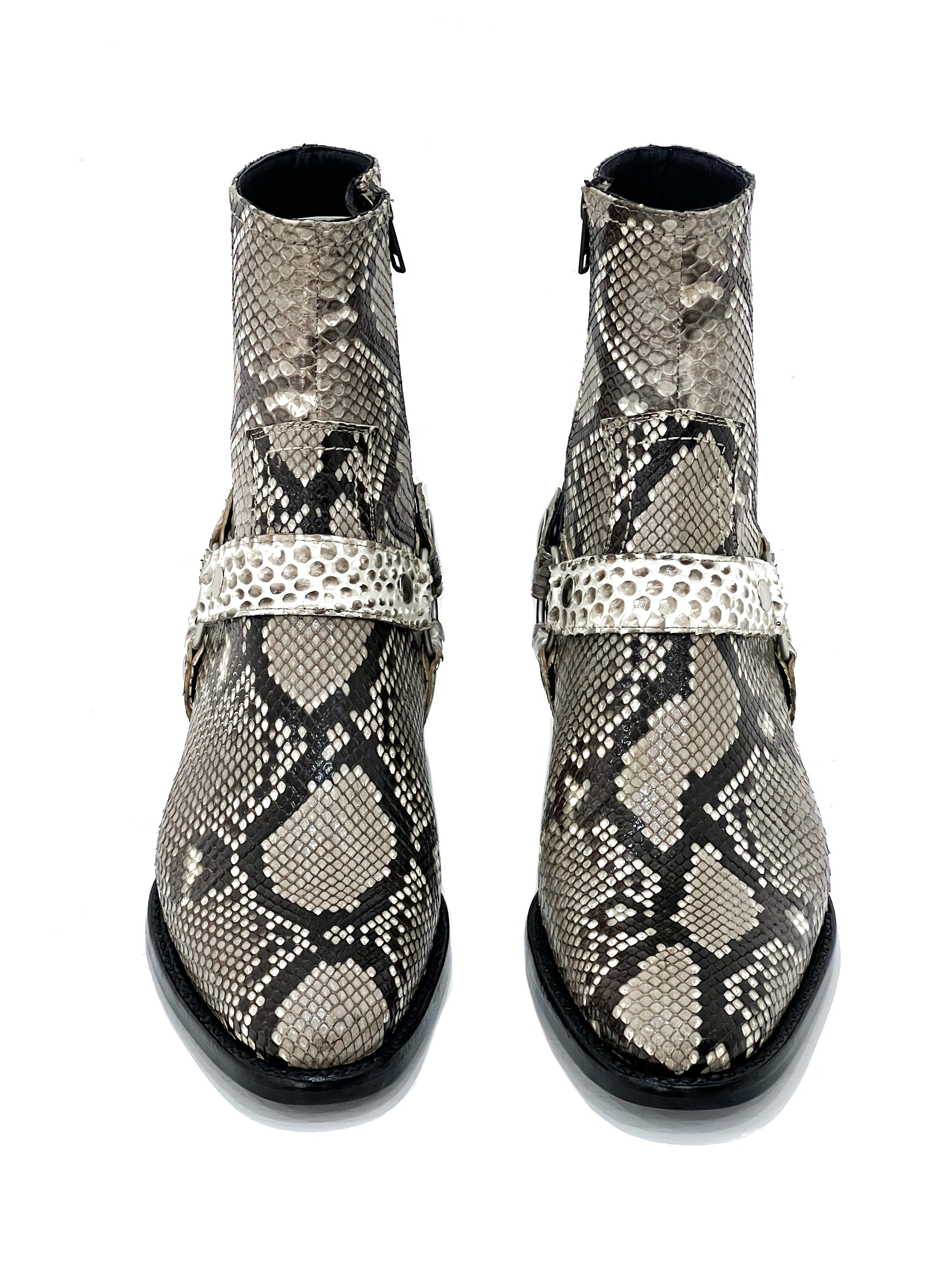 CLASSIC ANKLE PYTHON – LuxxeMx