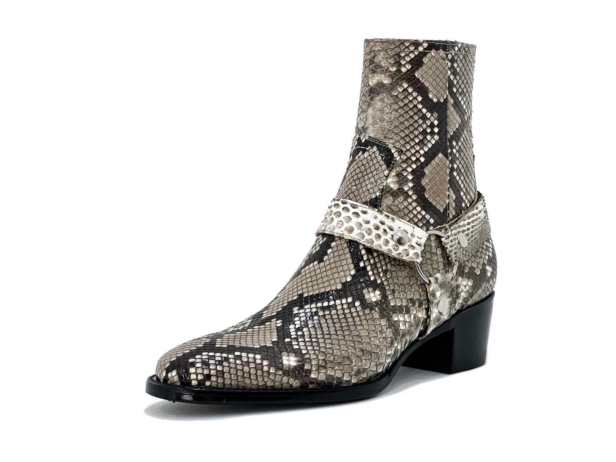 CLASSIC ANKLE PYTHON – LuxxeMx