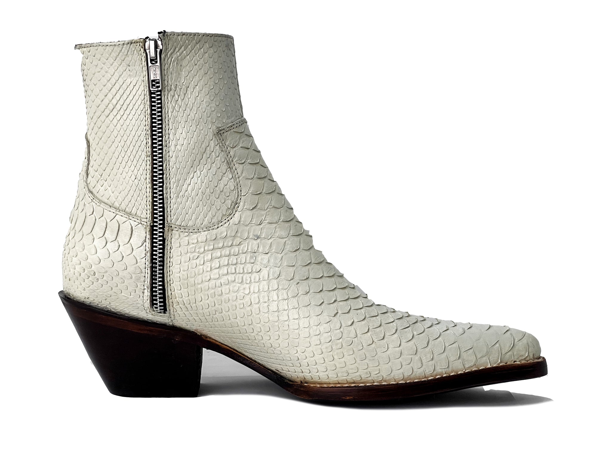 CREAM WHITE PYTHON MUNICH – LuxxeMx