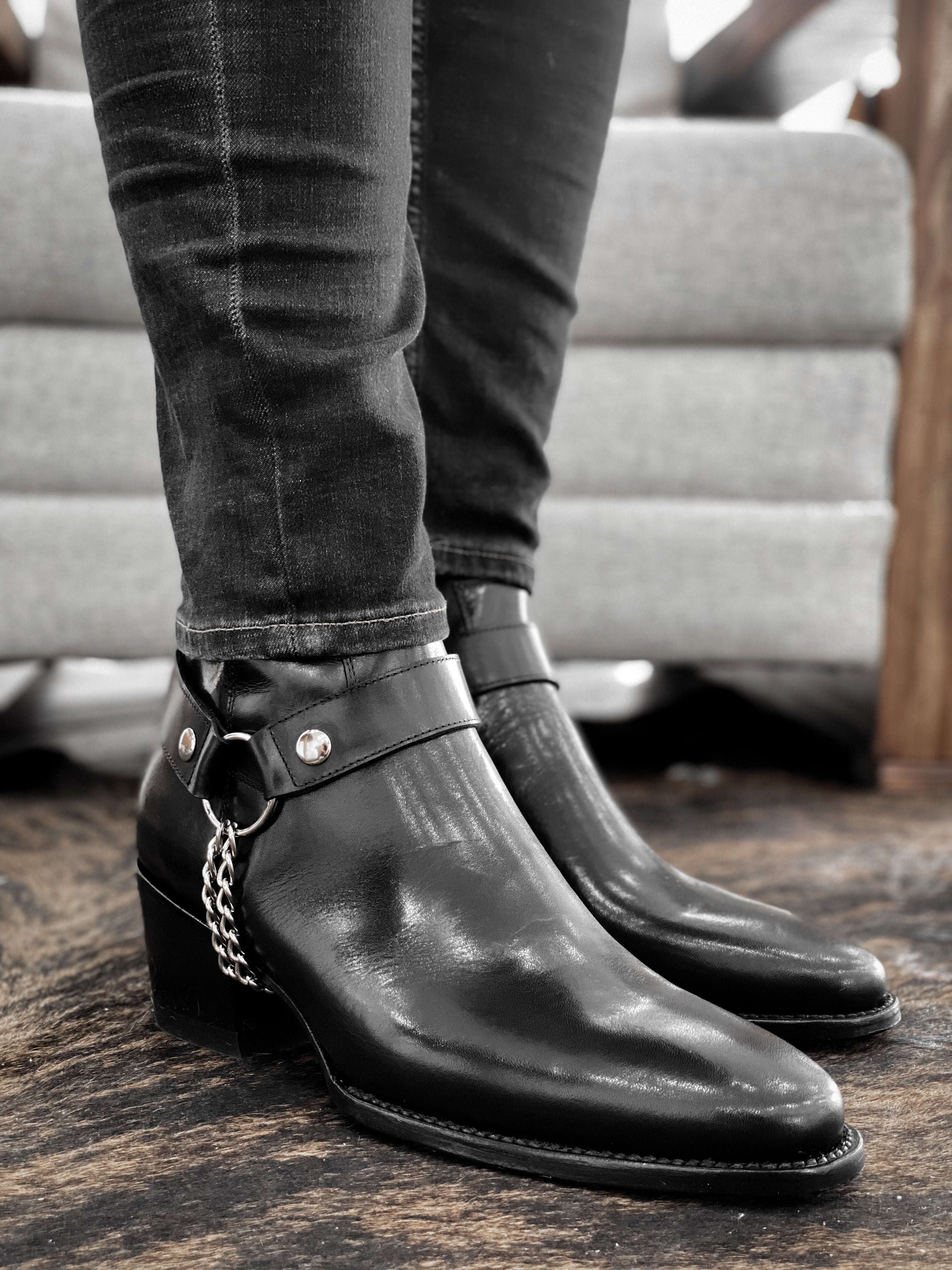 COLECCIÓN DE BOTINES LUXXE MX – LuxxeMx