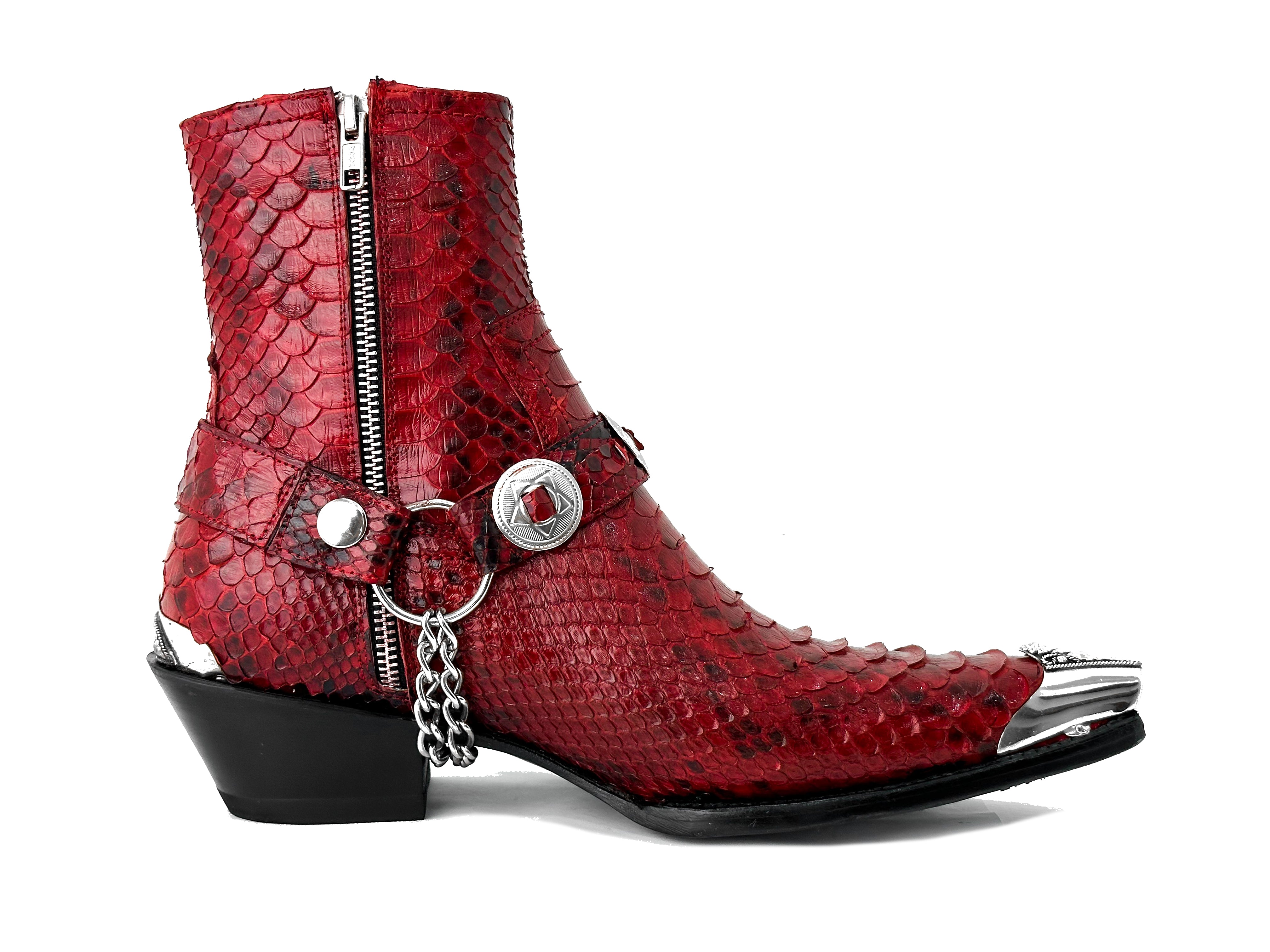 COLECCIÓN DE BOTINES LUXXE MX – Page 4 – LuxxeMx